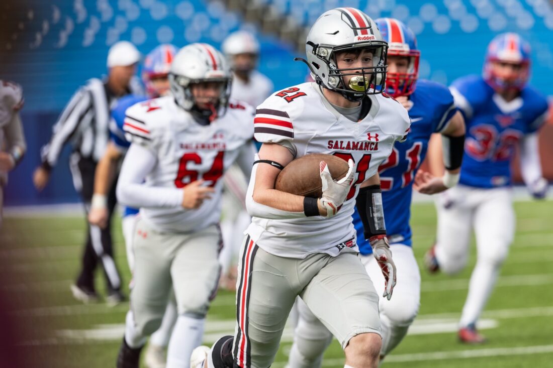 Salamanca To Take On Waverly In State Class C Semifinal Today | News ...